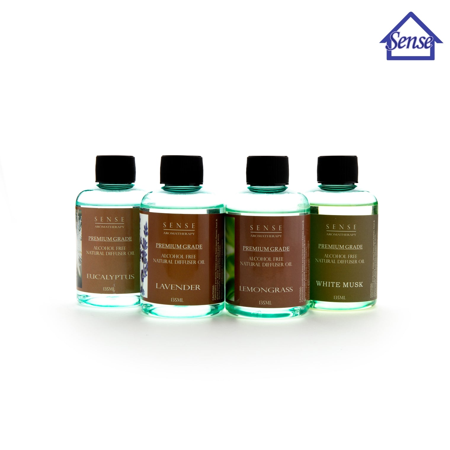 Reed Diffuser Refill | The Sense House
